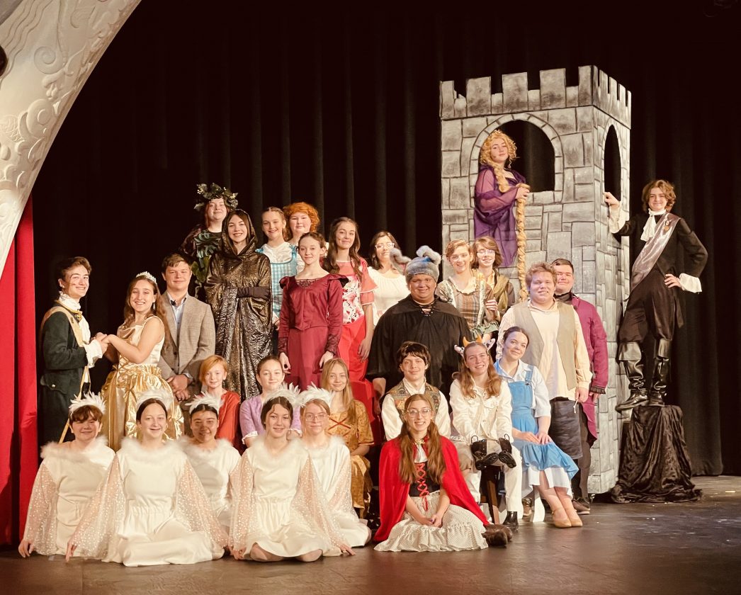 Cassadaga Valley To Perform ‘Into The Woods’ | News, Sports, Jobs ...